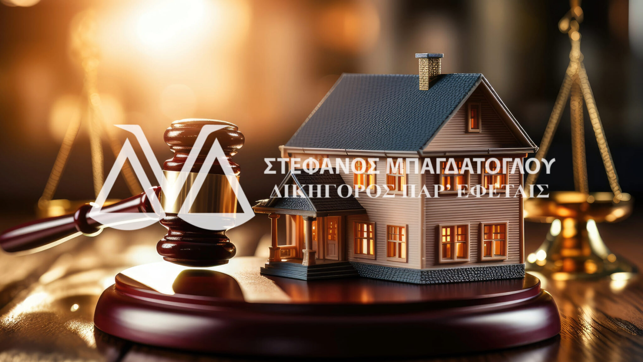 Επικαρπία και ψιλή κυριότητα - Δικηγόρος Μπαγδάτογλου Στέφανος